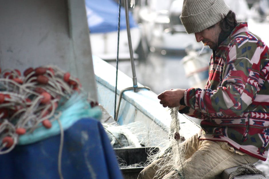 A Marked Fisherman - Coastal Angler & The Angler Magazine