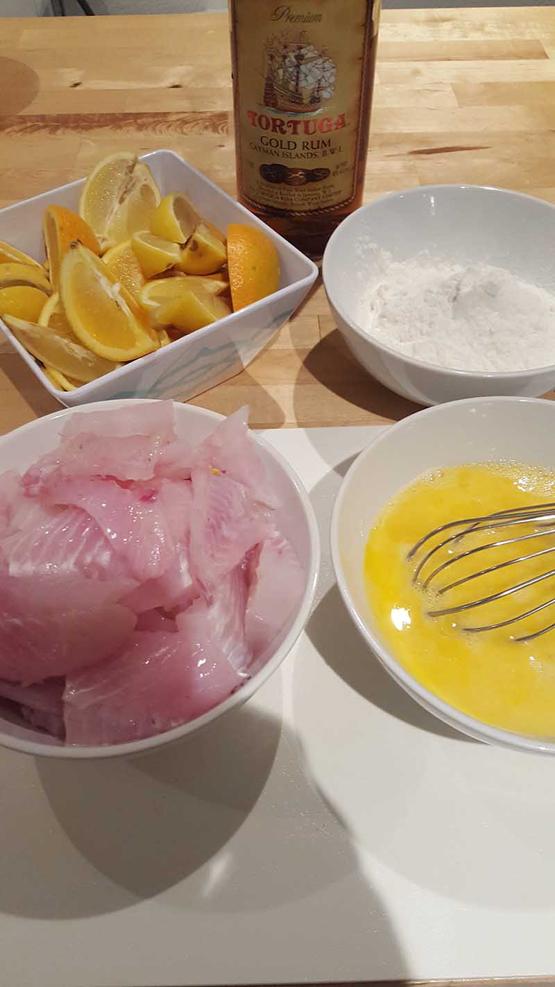 COOK YOUR CATCH: Lionfish a L’orange - Coastal Angler & The Angler Magazine