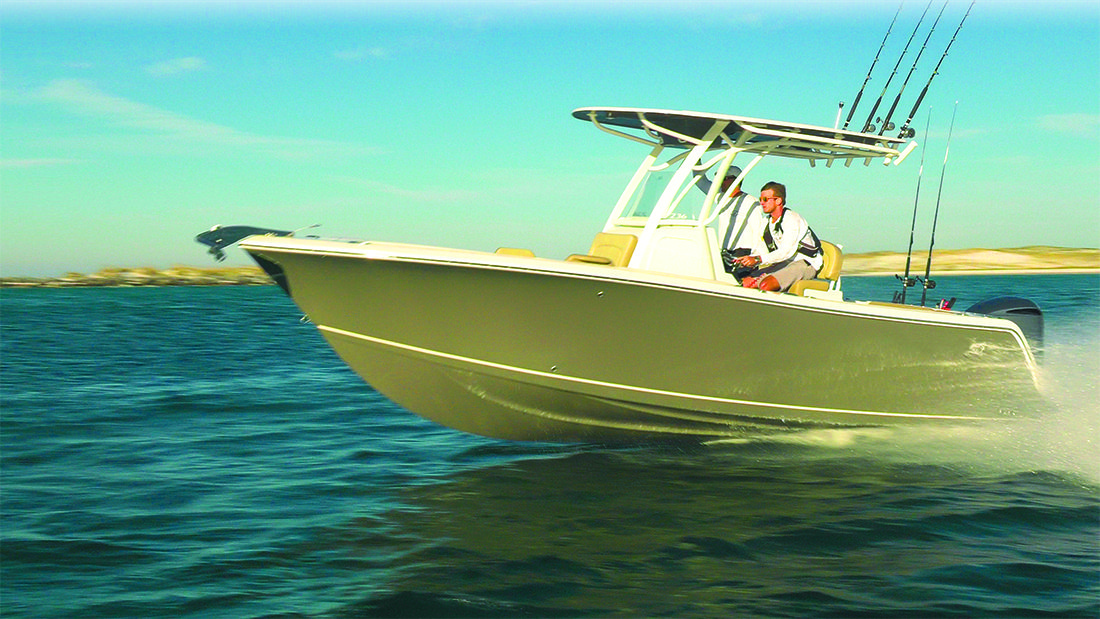 Darn, Now I am Going to Have to Buy A New Boat! – Sailfish 236CC ...