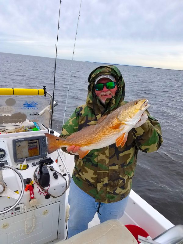 Panacea Fishing Report: 03/2017 - Coastal Angler & The Angler Magazine