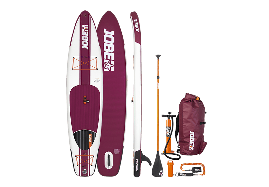 Jobe Sports Aero SUP - Coastal Angler & The Angler Magazine