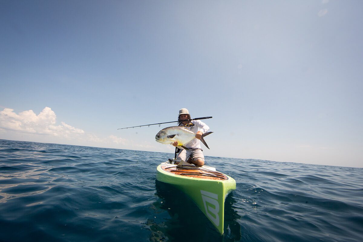 An Intro to Paddleboard Fishing - Coastal Angler & The Angler Magazine