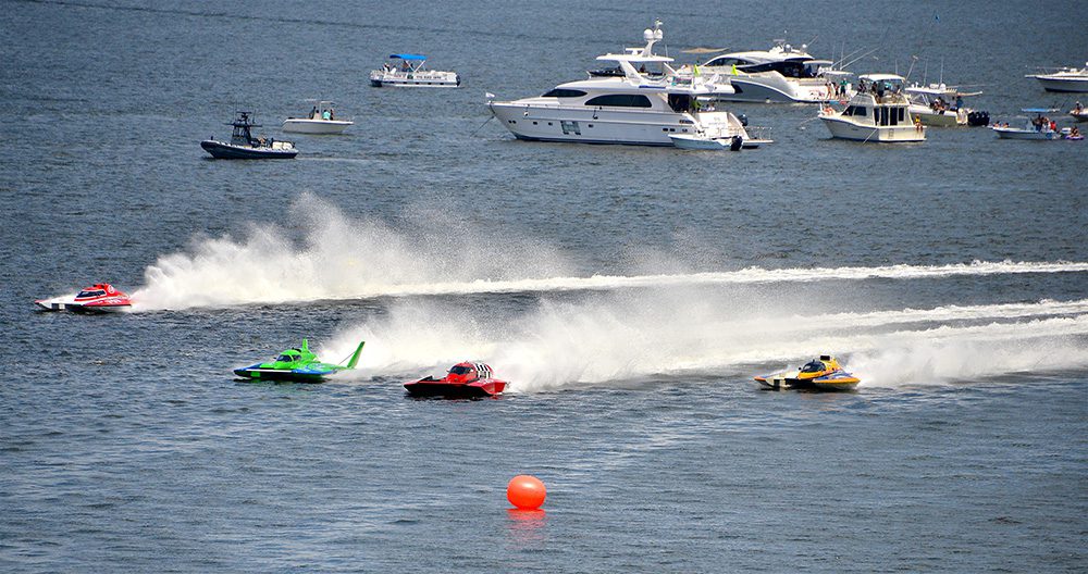 West End International Boat Races Kick Off April 21 - Coastal Angler ...