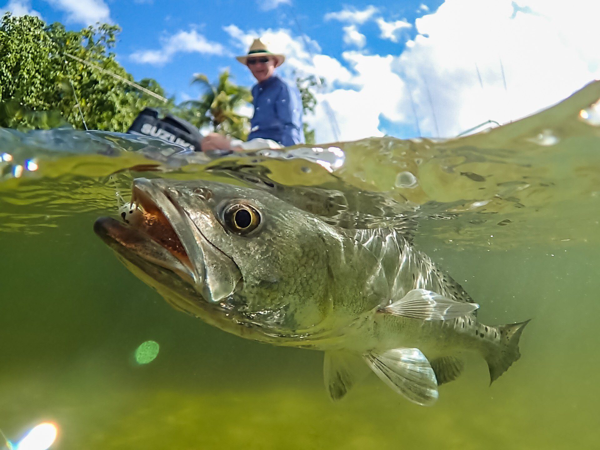 Fishing Forecast: Jupiter Inlet Inshore - Coastal Angler & The Angler ...