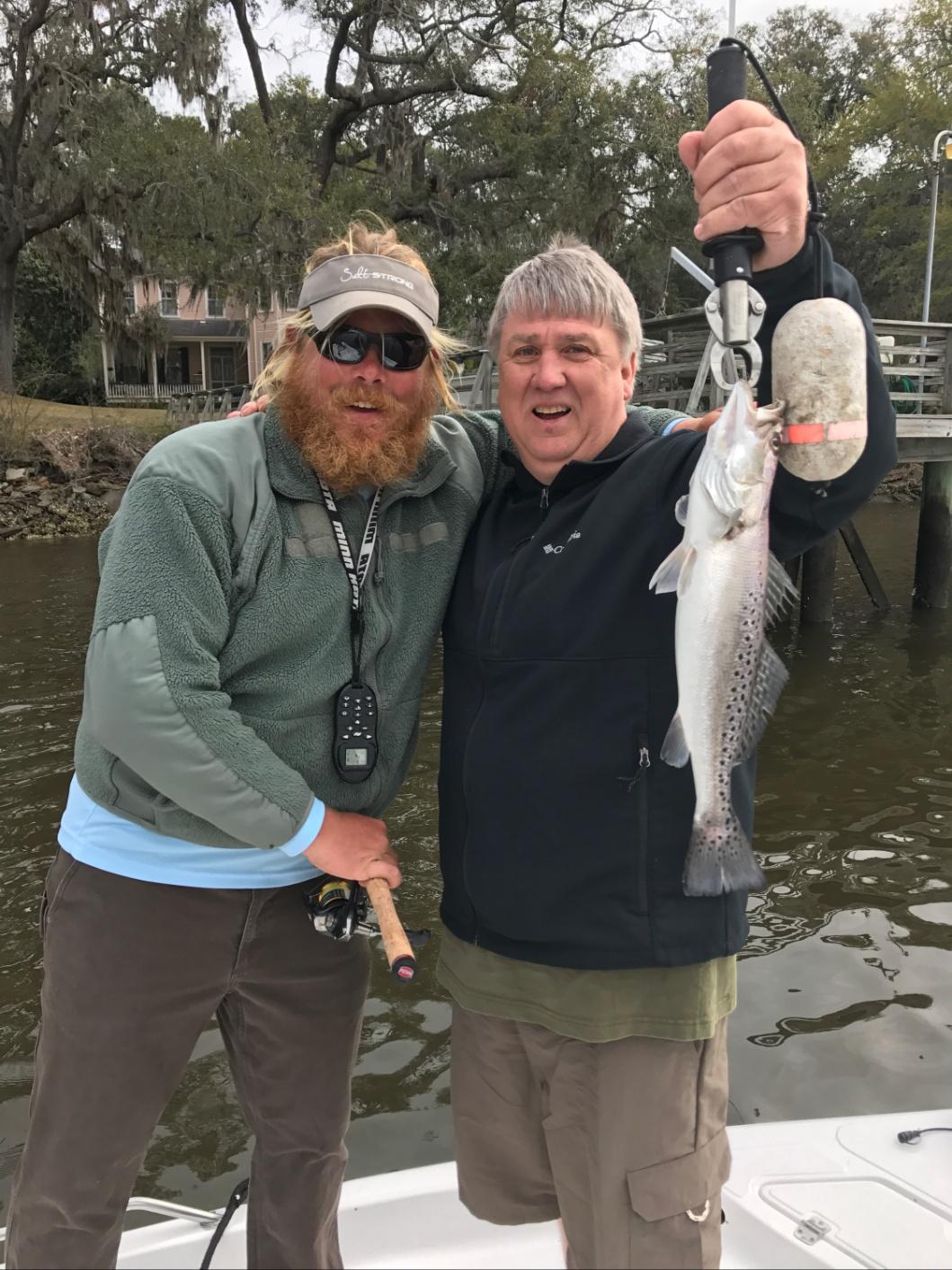 Capt. Judy Inshore Fishing Report – March 27, 2017 - Coastal Angler ...