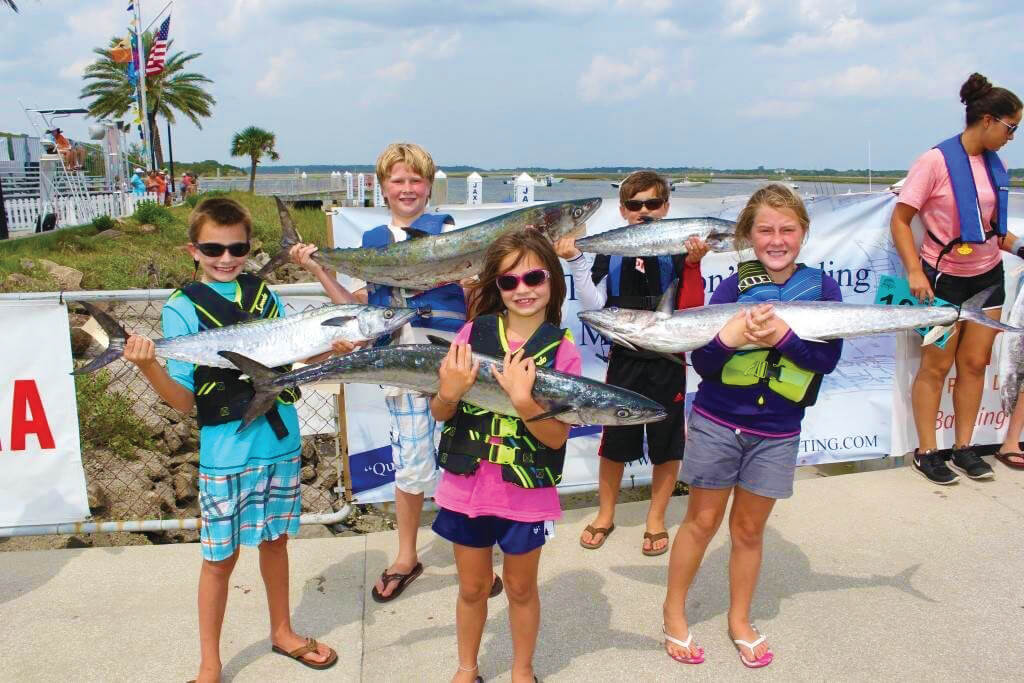Make Plans to Fish the Greater Jacksonville Kingfish Tournament ...