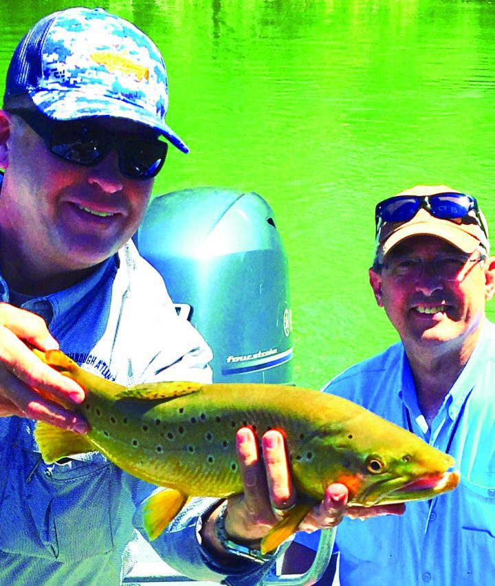 The Guide’s Angle - Coastal Angler & The Angler Magazine