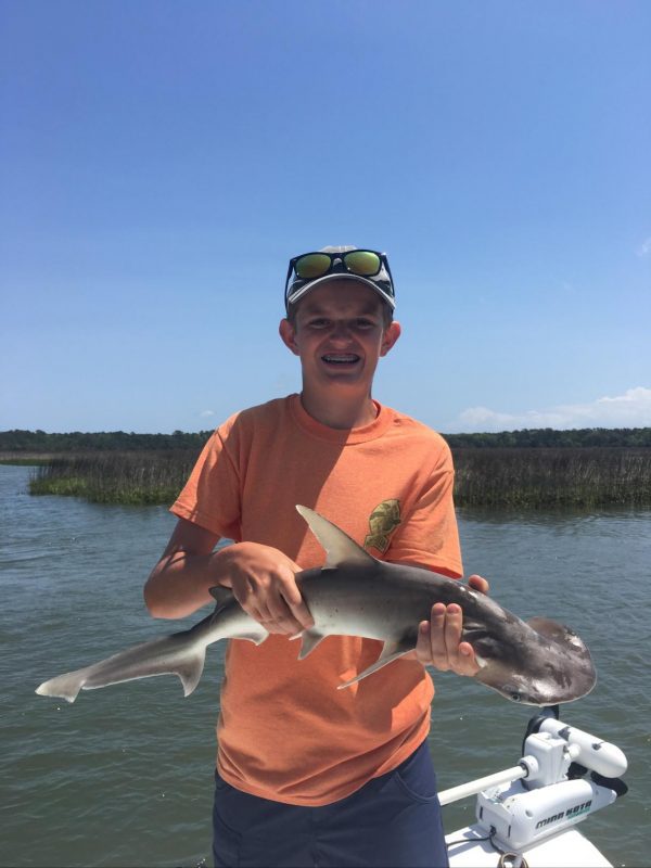 Capt. Judy Inshore Fishing Report – April 24, 2017 - Coastal Angler ...