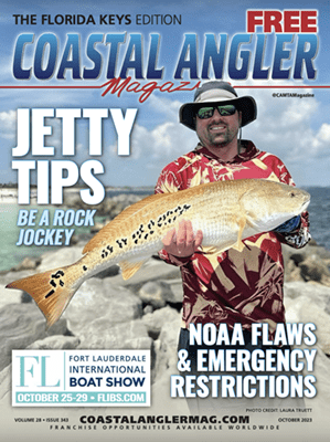 Florida Keys Edition – Coastal Angler Magazine - Coastal Angler & The ...