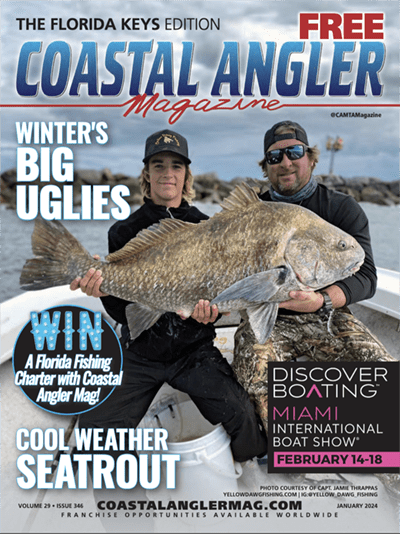 Florida Keys Edition – Coastal Angler Magazine - Coastal Angler & The ...