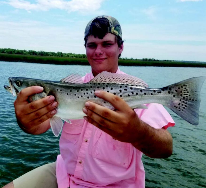 Charleston’s July Fishing Forecast By Capt. Mark Phelps - Coastal ...