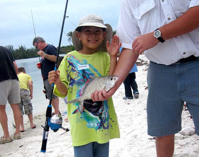 April Youth Fishing Tournaments, Clinics, and Earth Day Celebrations ...