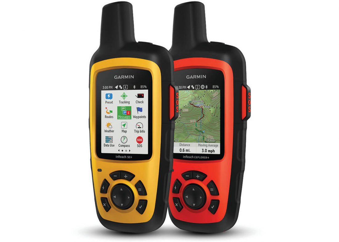 Garmin inReach Explorer+ - Coastal Angler & The Angler Magazine