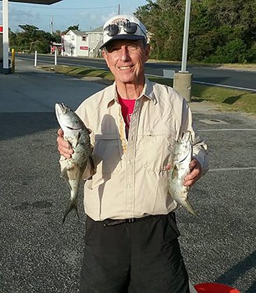 Alan Fehr brag June ’17 - Coastal Angler & The Angler Magazine