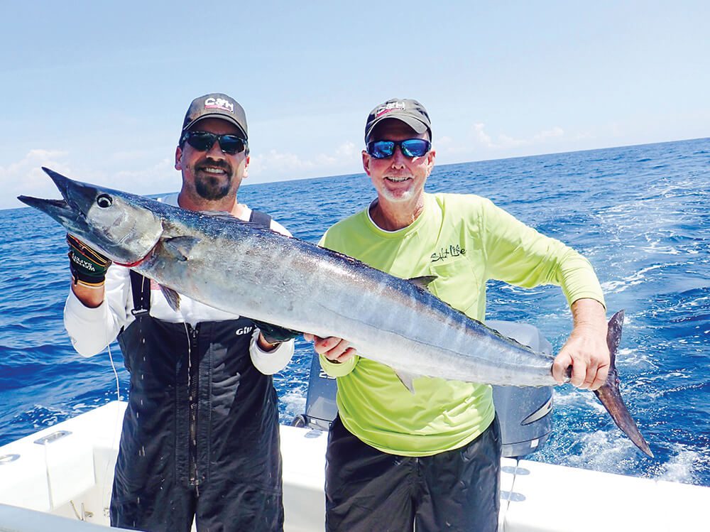 Don Combs, The Angler - Coastal Angler & The Angler Magazine