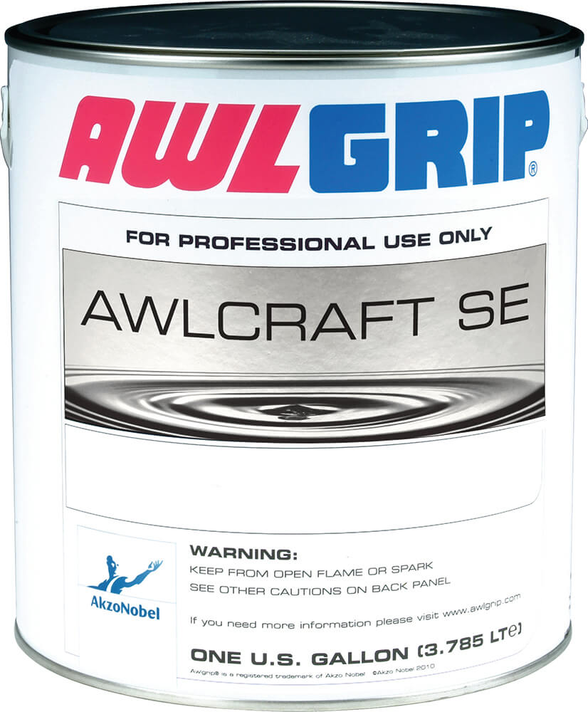 Awlgrip Awlcraft SE Topcoat - Coastal Angler & The Angler Magazine