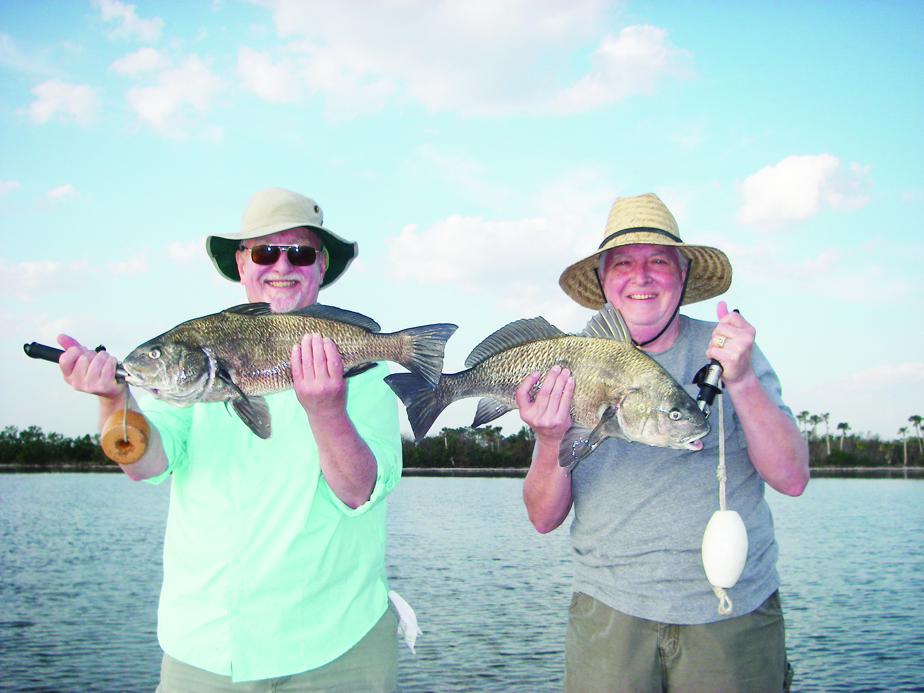 N. Indian River Lagoon - Coastal Angler & The Angler Magazine