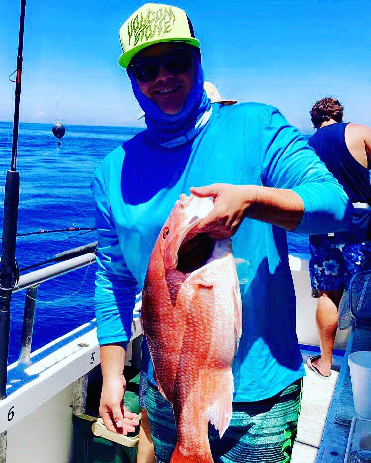 Northern Red Snapper in South Florida - Coastal Angler & The Angler ...