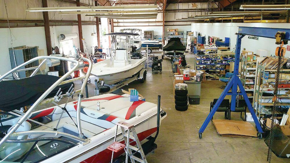 Dealer Spotlight – Team Marine Services - Coastal Angler & The Angler ...