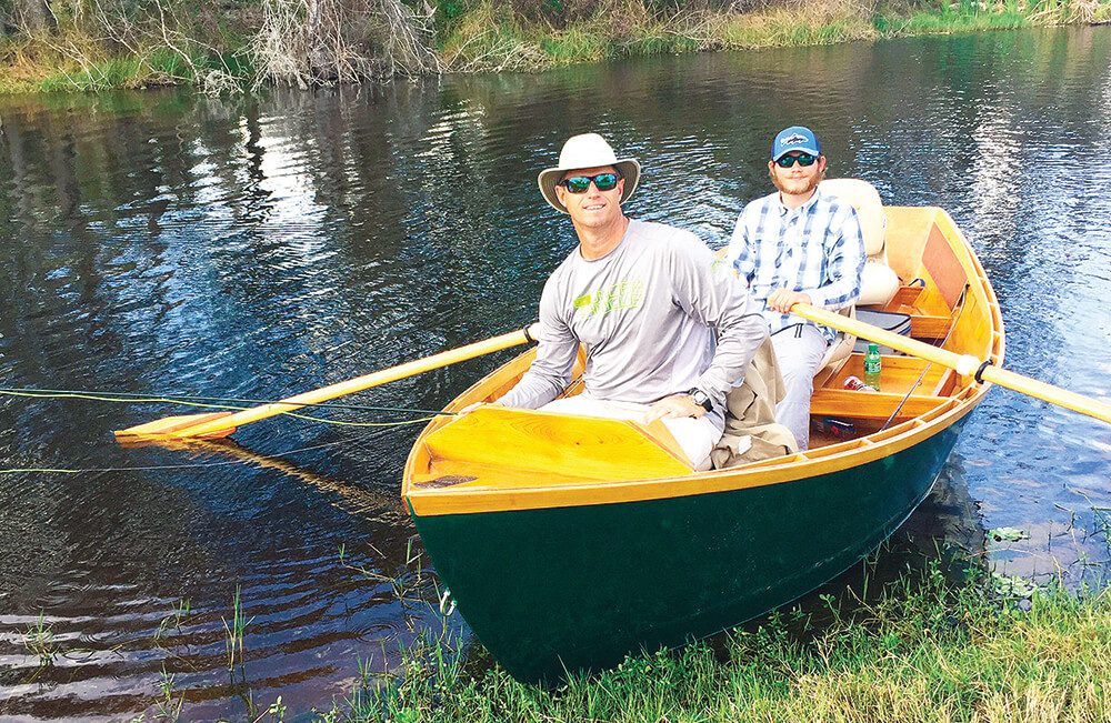 A Freestone Skiff for Florida Waters - Coastal Angler & The Angler Magazine