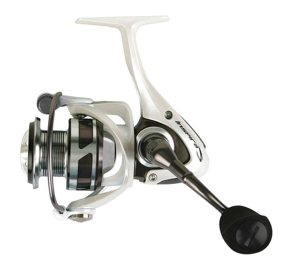 Okuma Inspira Spinning Reels - Coastal Angler & The Angler Magazine