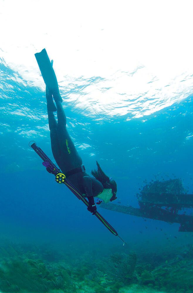 Under the Sea – Try Freediving! - Coastal Angler & The Angler Magazine