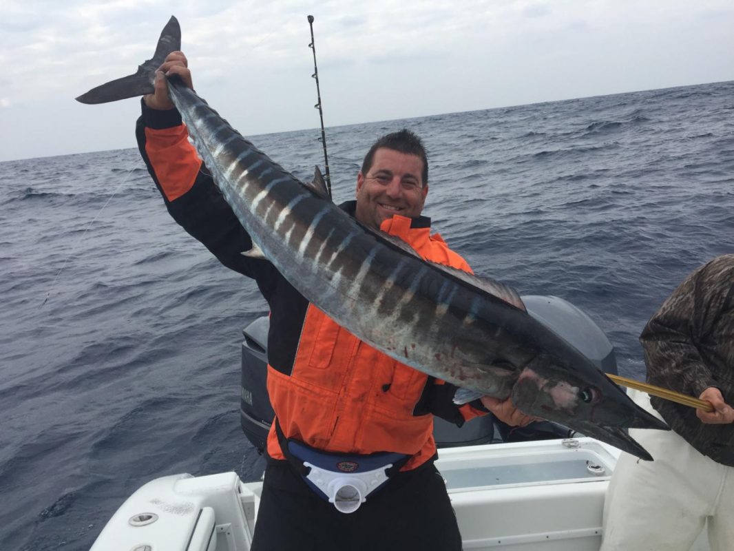 Capt. Judy Offshore Fishing Report – May 1, 2017 - Coastal Angler & The ...