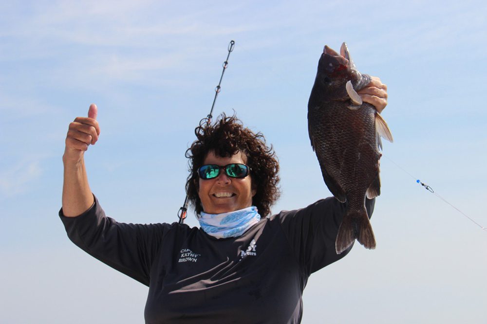Capt. Judy Offshore Fishing Report – May 17, 2017 - Coastal Angler ...