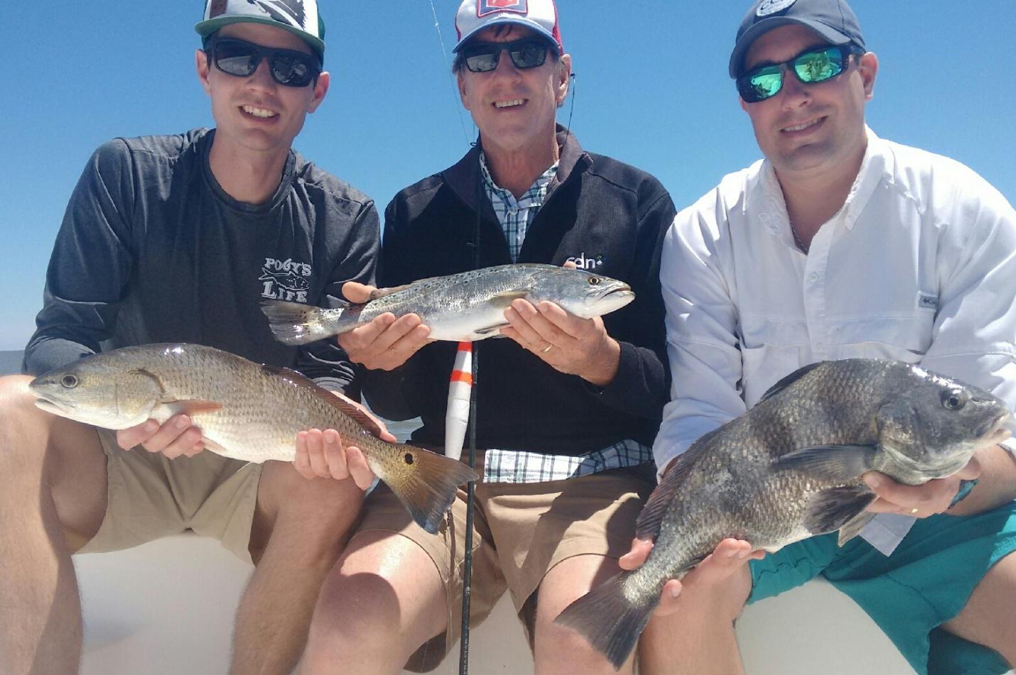 Capt. Judy Inshore Fishing Report – May 9, 2017 - Coastal Angler & The ...