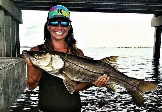 Fish like a girl! - Coastal Angler & The Angler Magazine