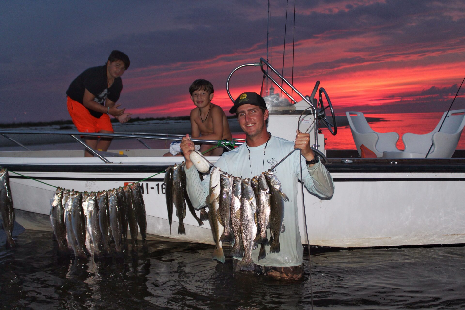 Topwater wadin - Coastal Angler & The Angler Magazine