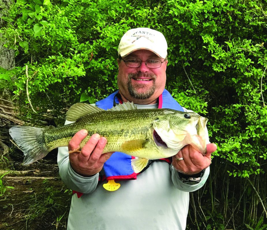 Lake Harding - Coastal Angler & The Angler Magazine