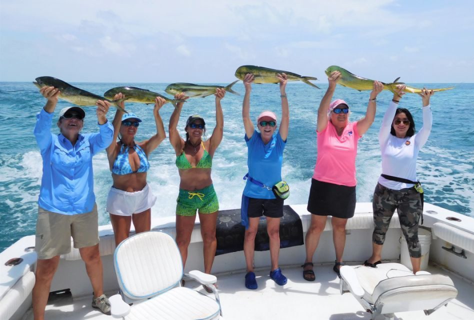 Megna Wins Ladies, Let’s Go Fishing Anyone Can Win Tournament ...
