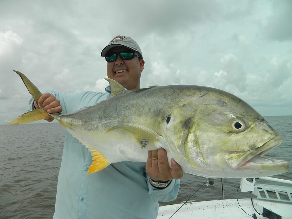 Jack Crevalle on the Mississippi Gulf Coast - Coastal Angler & The ...