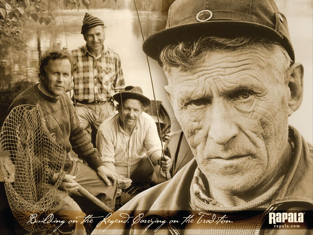The History of Rapala - Coastal Angler & The Angler Magazine
