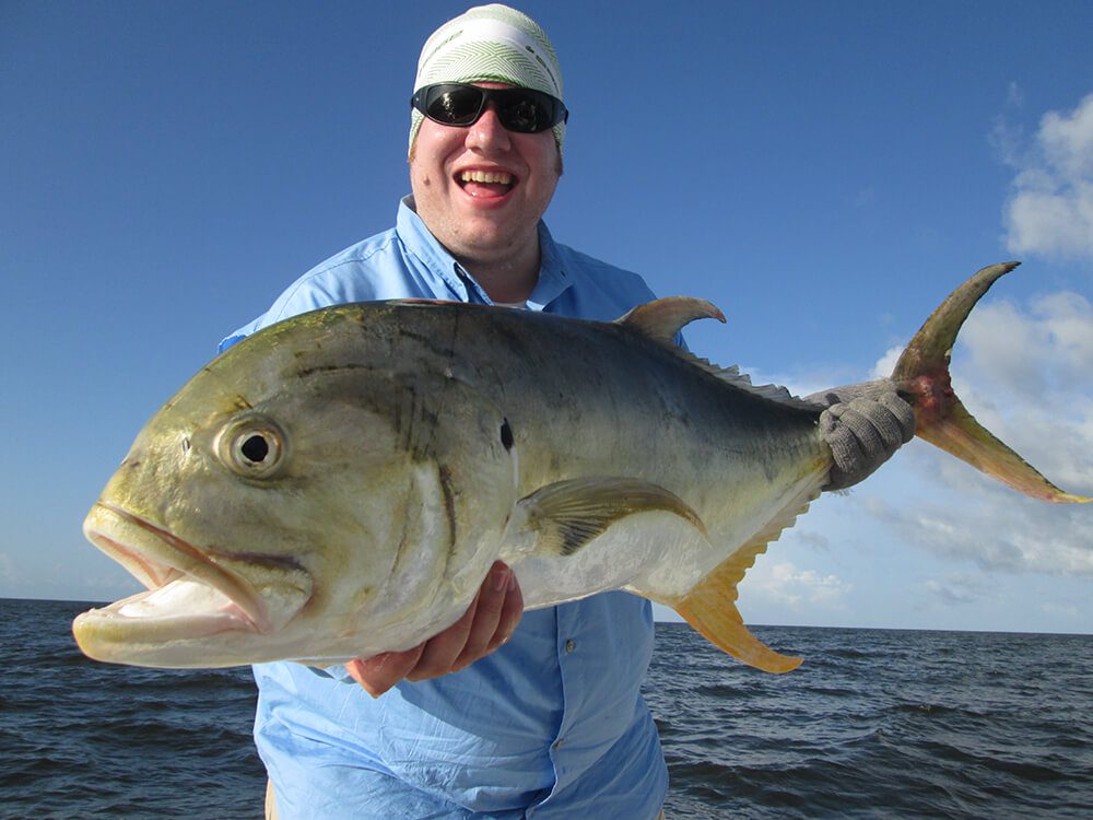 Jack Crevalle on the Mississippi Gulf Coast - Coastal Angler & The ...