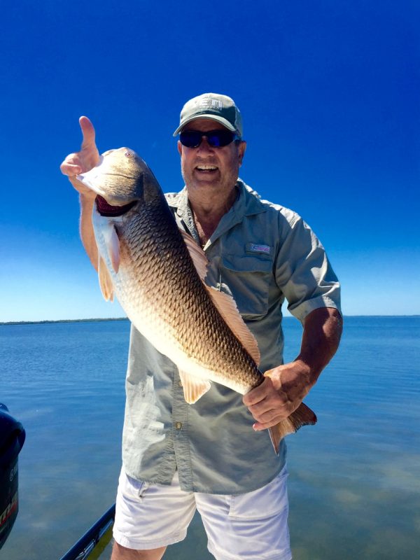 SW FLORIDA’S ‘EARLY‘ REDFISH BITE, by Captain Terry Fisher - Coastal ...