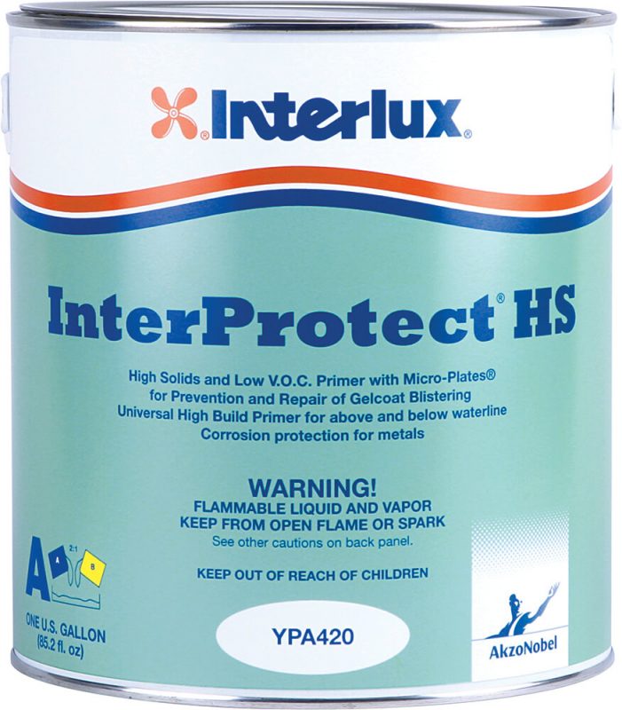 Interlux InterProtect HS - Coastal Angler & The Angler Magazine