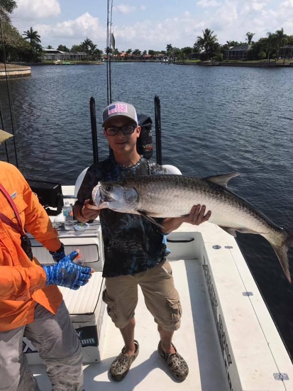 Southwest Florida, Shallow Flats - Coastal Angler & The Angler Magazine
