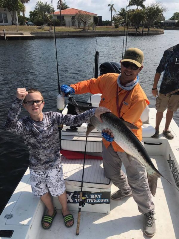 Southwest Florida, Shallow Flats - Coastal Angler & The Angler Magazine