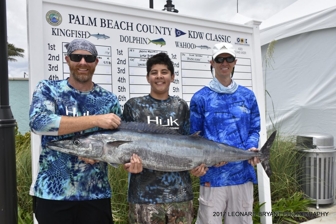 KDW Classic Yields Nice Catches & Great Stories - Coastal Angler & The ...