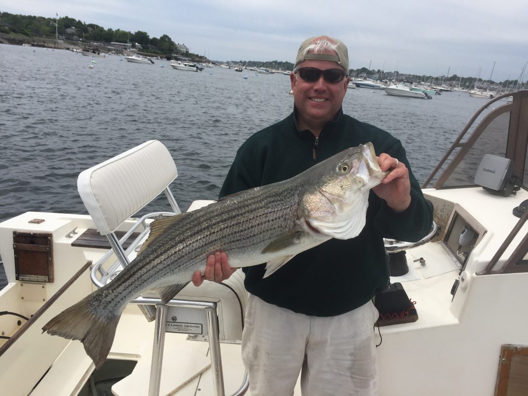 August Catch of the Month: Dan Casey - Coastal Angler & The Angler Magazine