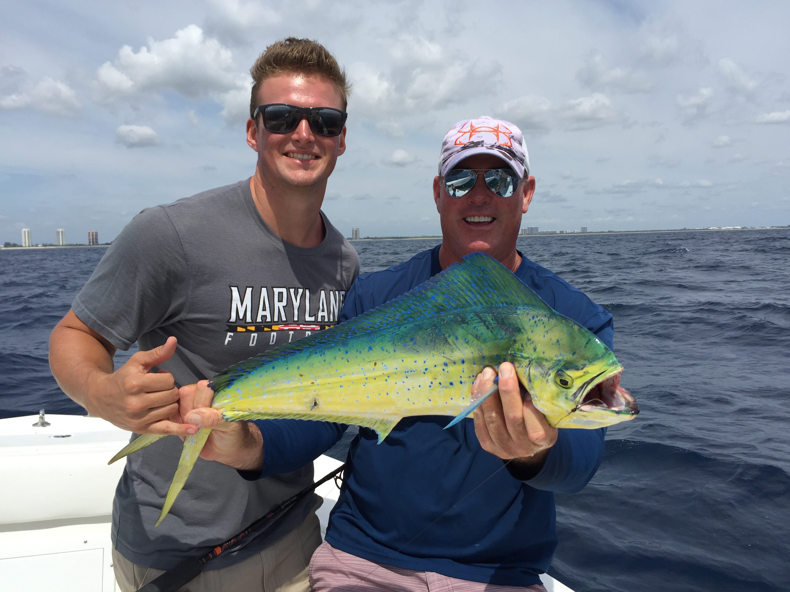 Palm Beach Inshore & Offshore Report: July 2017 - Coastal Angler & The ...