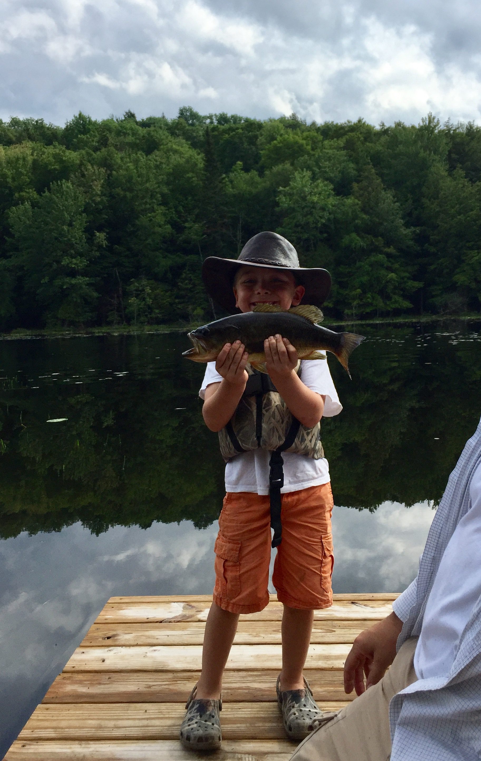 Great day on the lake - Coastal Angler & The Angler Magazine