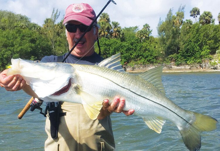 Summertime Snook Fishing - Coastal Angler & The Angler Magazine