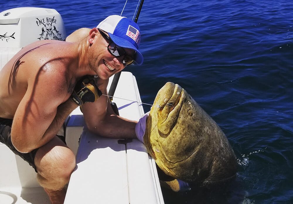 Tip of the Month - Goliath Grouper | Coastal Angler & The Angler Magazine