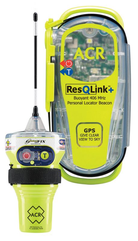 ACR Electronics, Inc. - Coastal Angler & The Angler Magazine