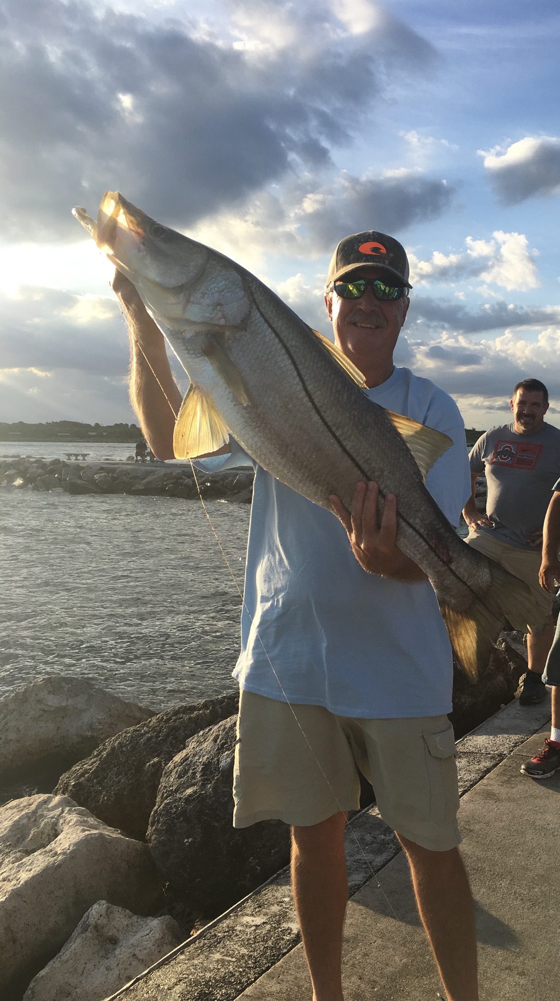 Fort Pierce Snook - Coastal Angler & The Angler Magazine