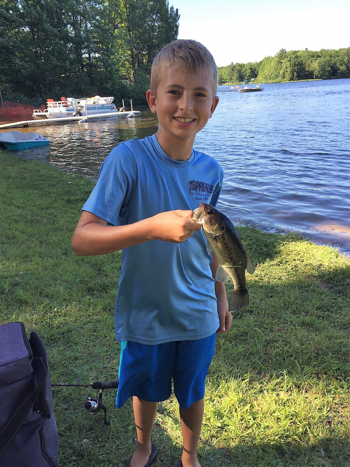 Coastal Kid Fishing Adventures: August 2017 - Coastal Angler & The ...