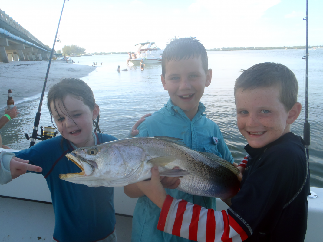 Family Fishing Fun | Coastal Angler & The Angler Magazine